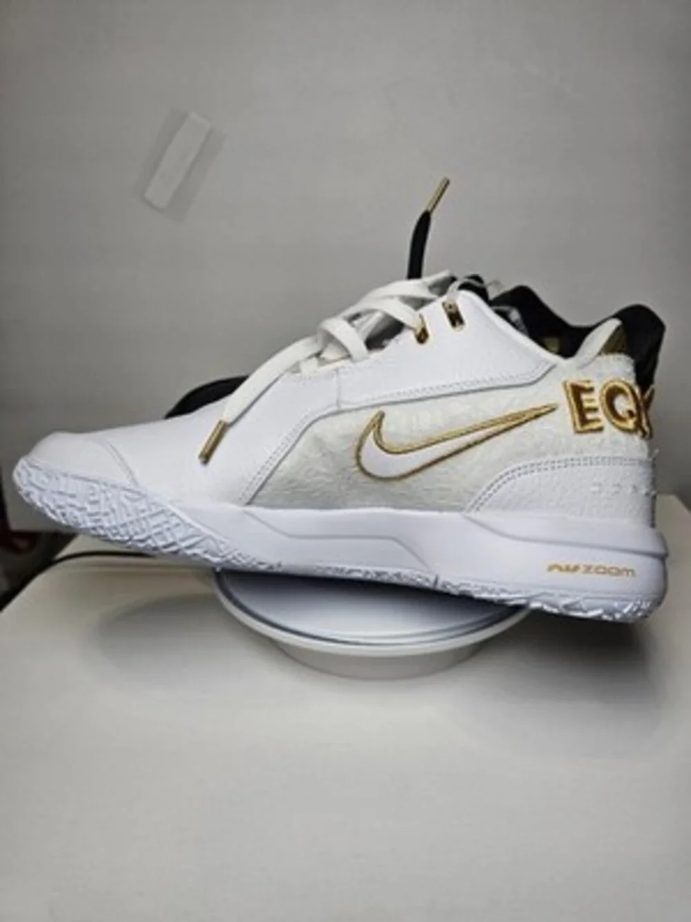 Shoes | Nike Air Zoom Gt Cut Academy Nxxt Gen Equity White Gold Men Us ...